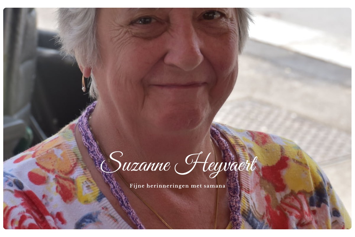 Suzanne Heyvaert