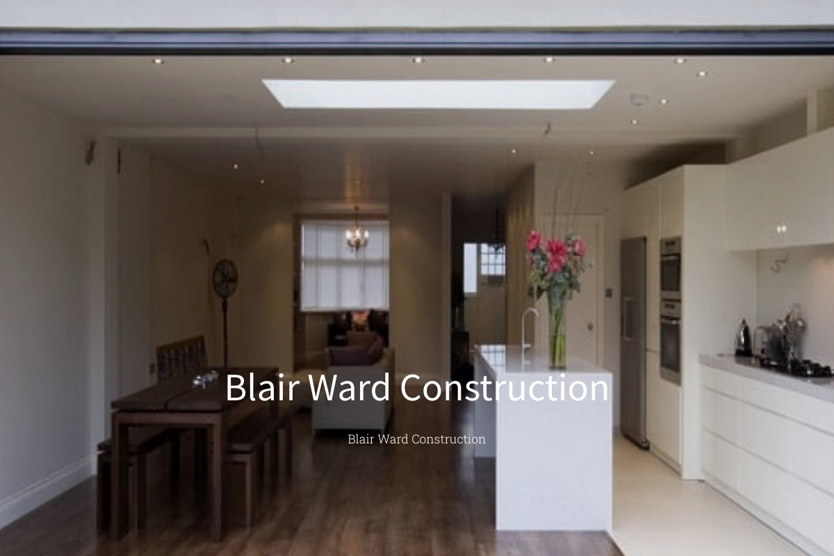 Blair Ward Construction