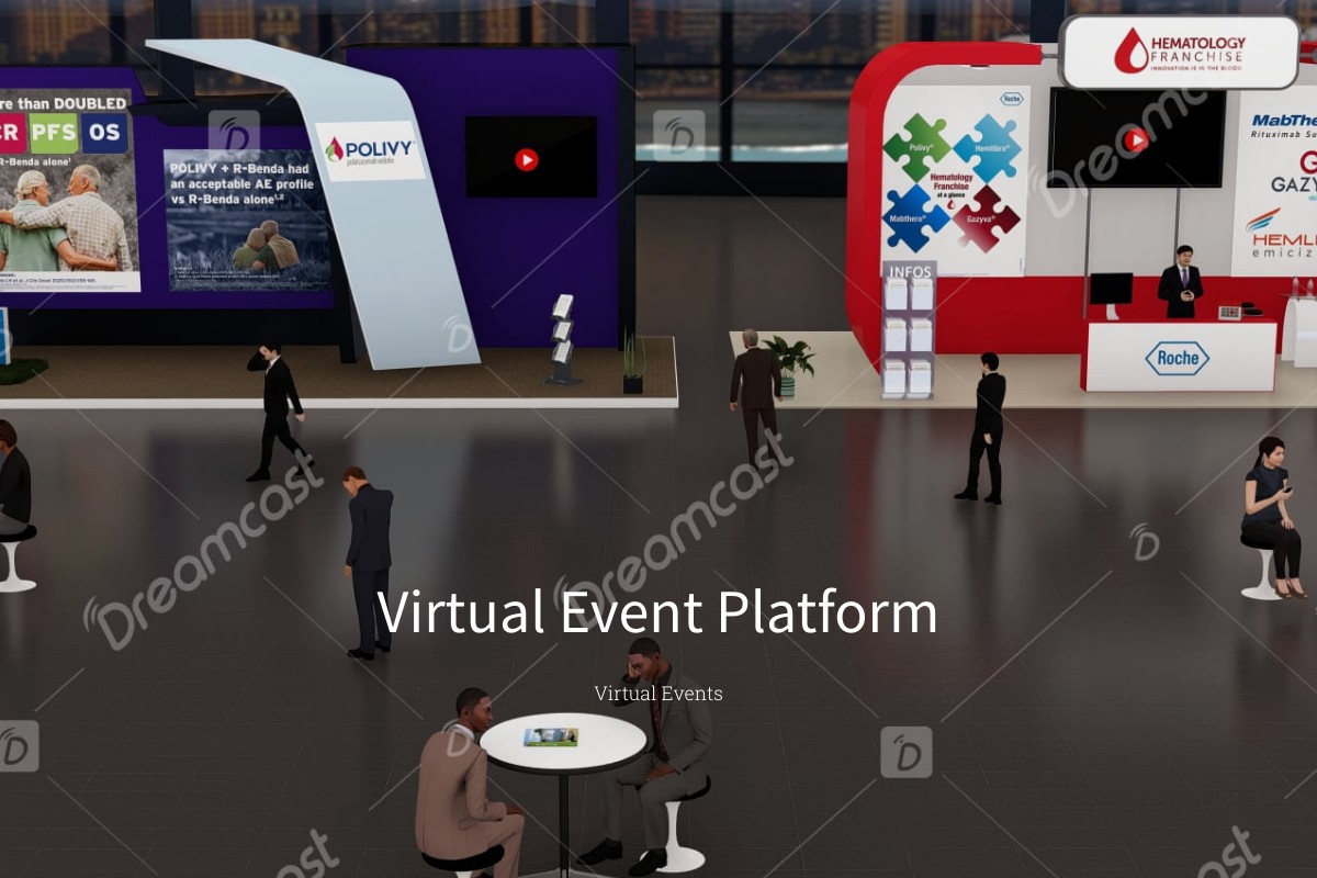 Virtual Event Platform