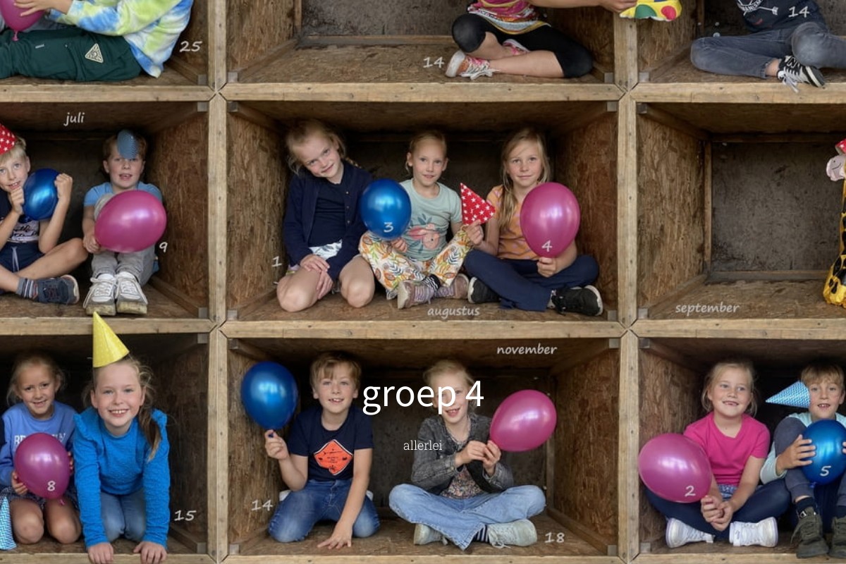 groep 4