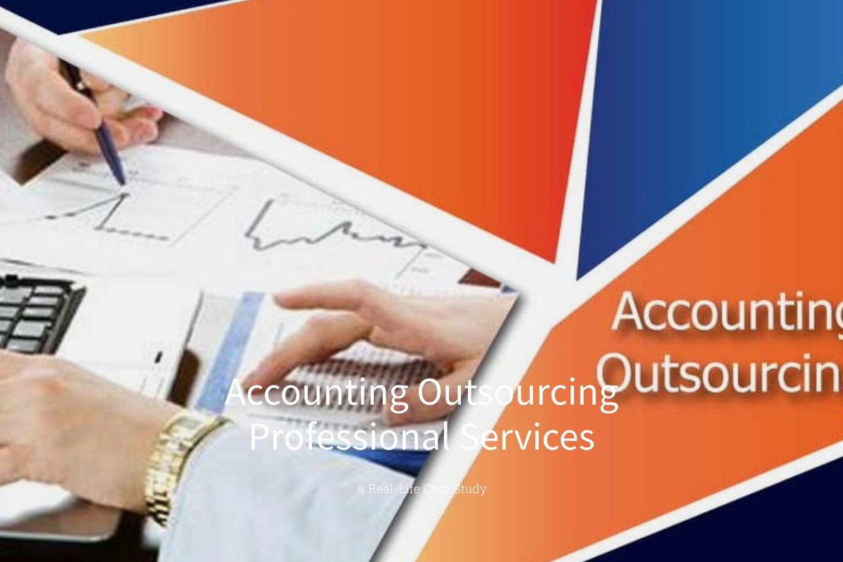 Accounting Outsourcing Professional Services