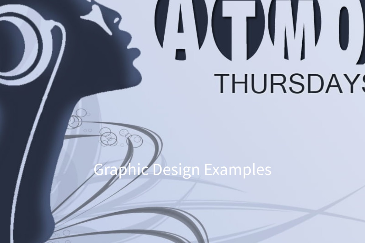 Graphic Design Examples