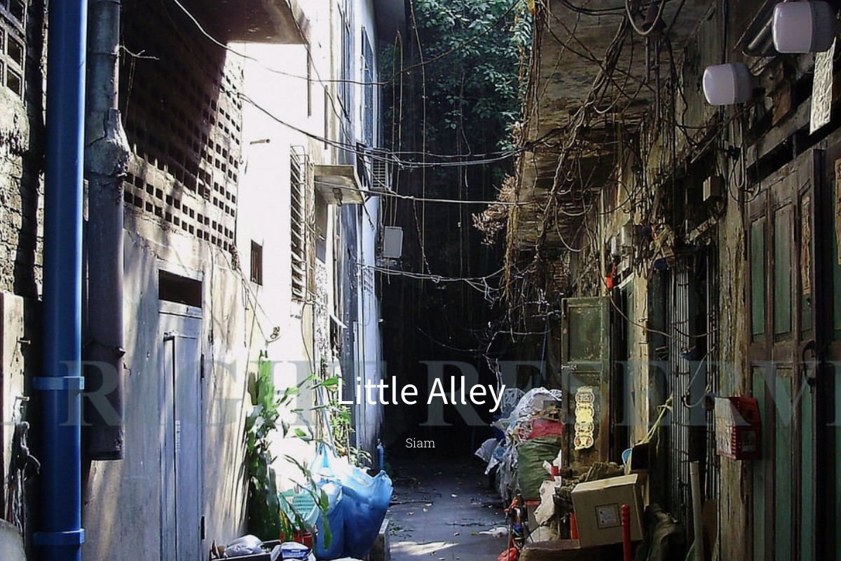 Little Alley