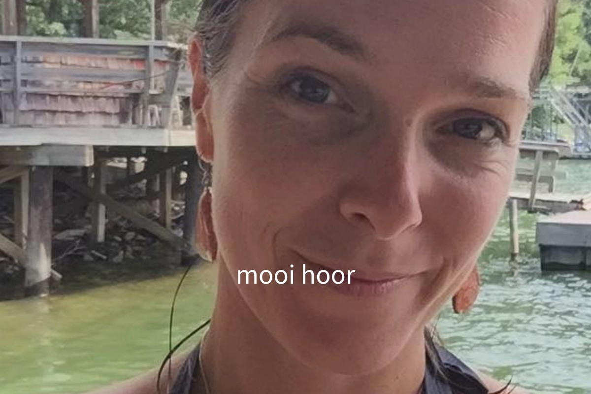 mooi hoor