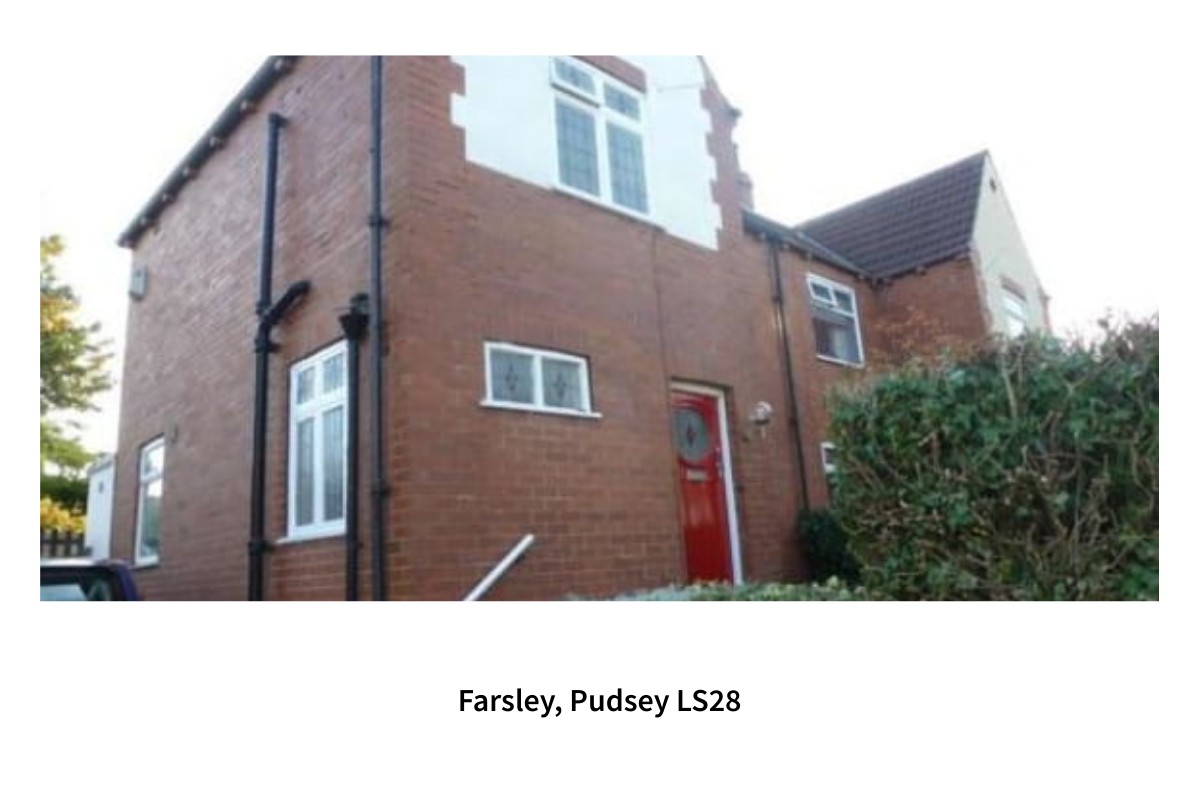 Farsley, Pudsey LS28