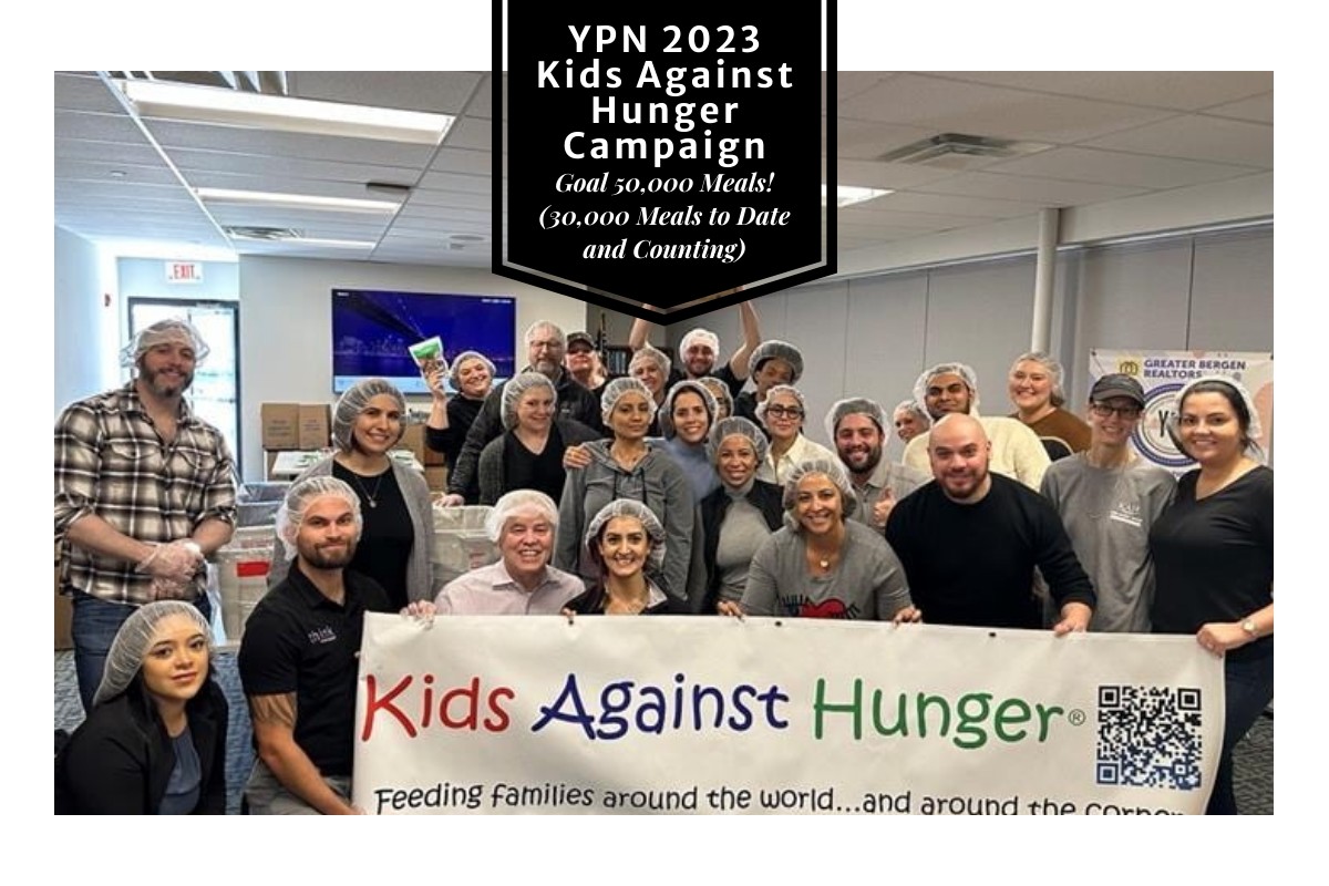 **YPN 2023 Kids Against Hunger Campaign**