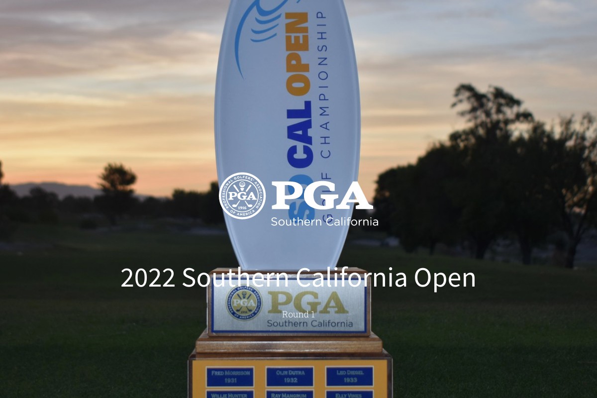 2022 Southern California Open