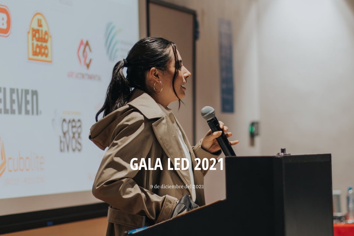 GALA LED 2021
