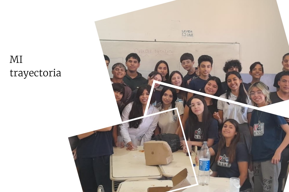 MI trayectoria