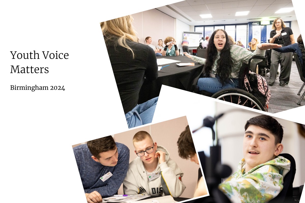 Youth Voice Matters