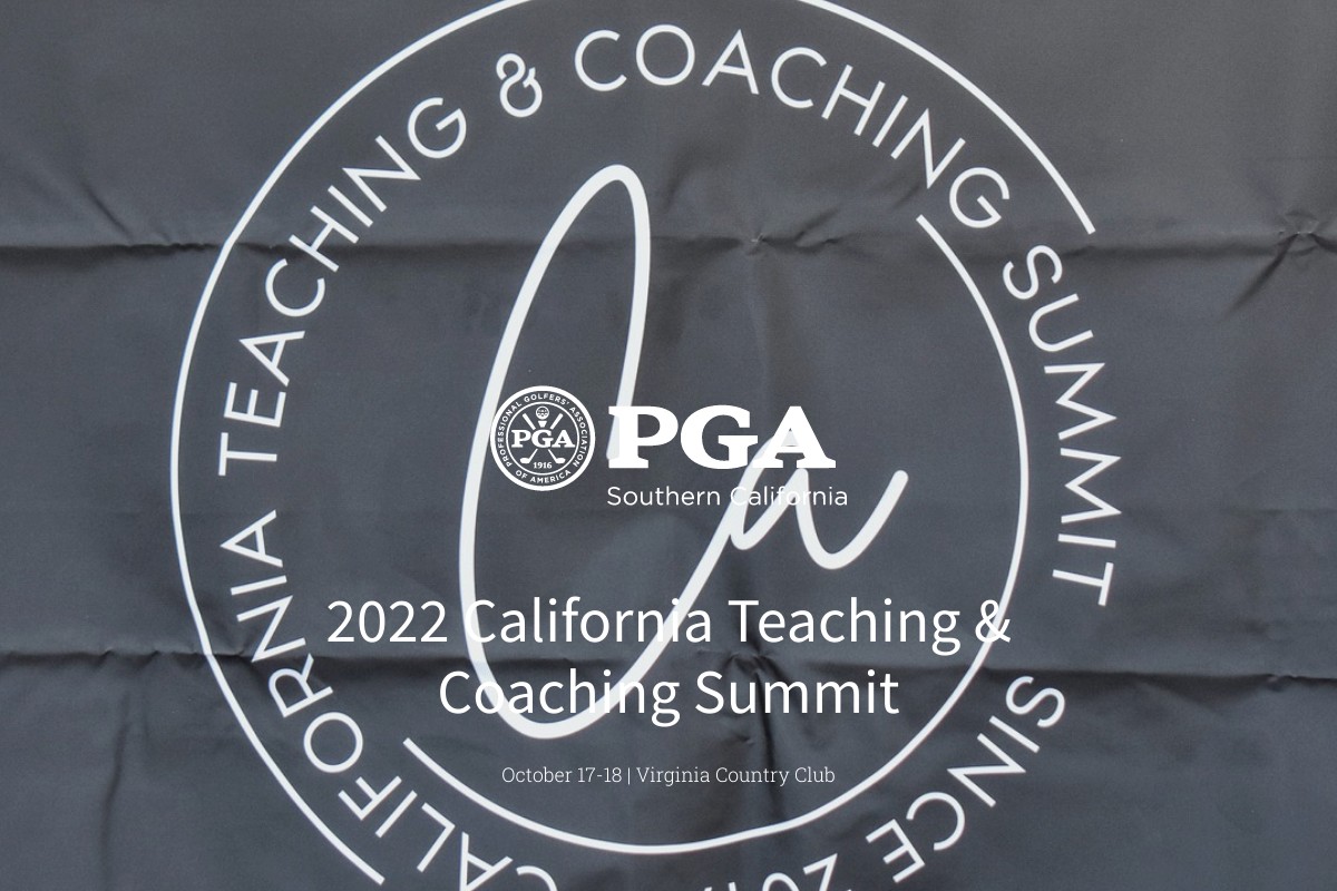 2022 California Teaching & Coaching Summit