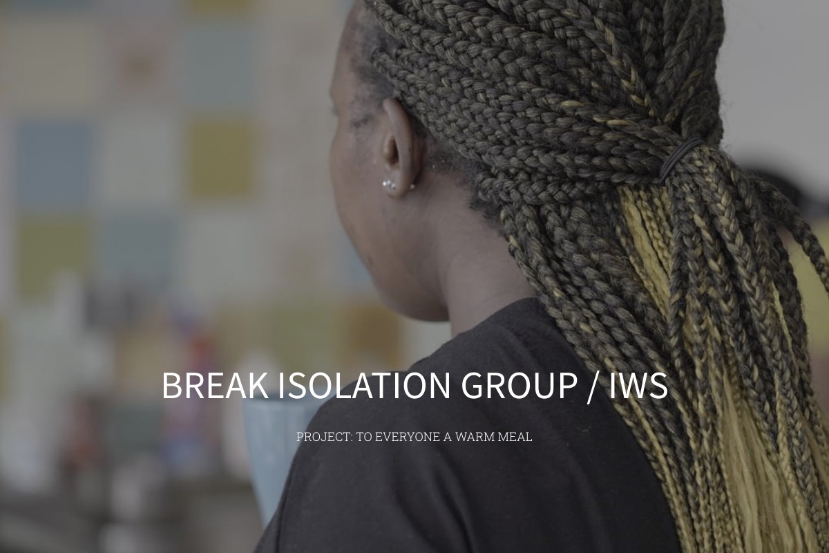 BREAK ISOLATION GROUP / IWS