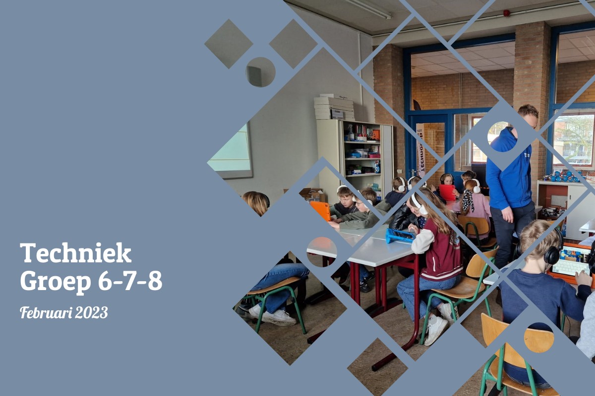 Techniek Groep 6-7-8