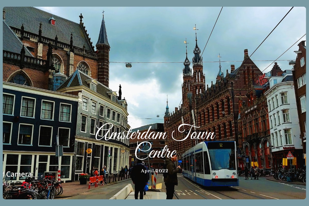 Amsterdam Town Centre