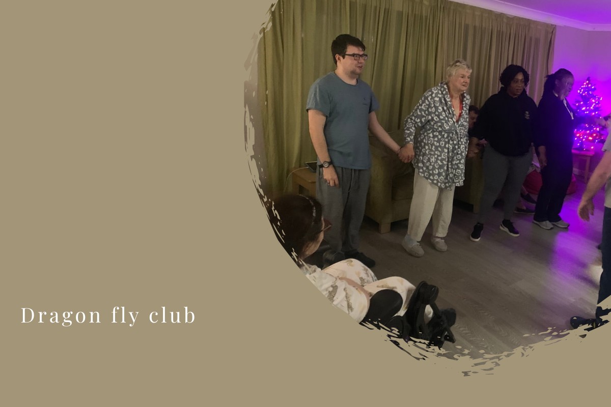 Dragon fly club