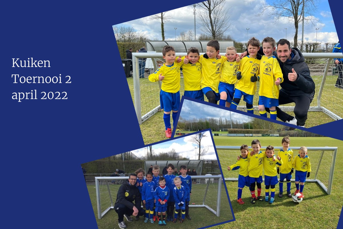 Kuiken Toernooi 2 april 2022