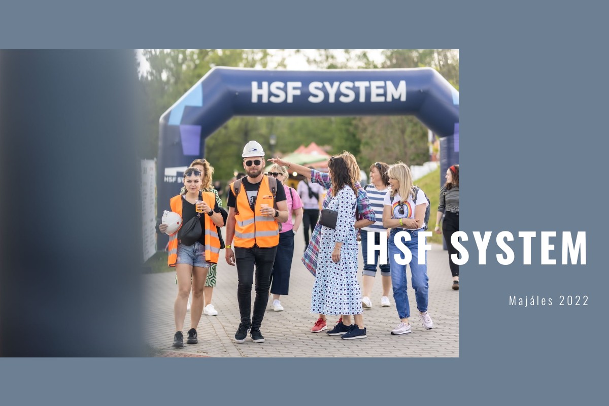 HSF SYSTEM