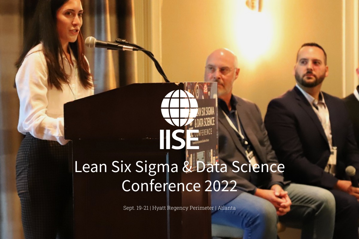 Lean Six Sigma & Data Science Conference 2022