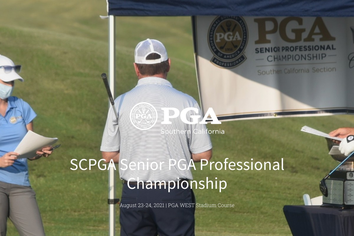 SCPGA Senior PGA Professional Championship