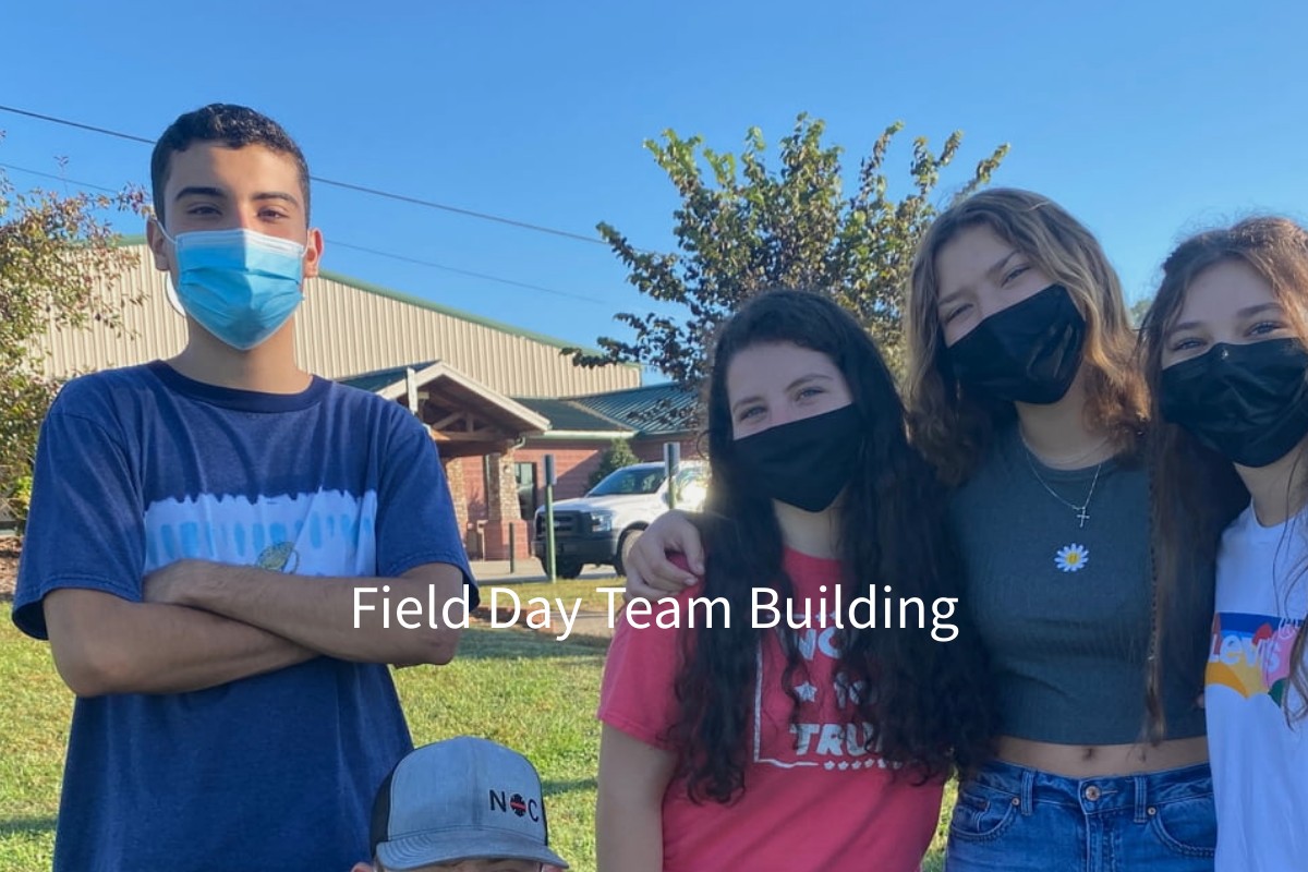 Field Day Team Building