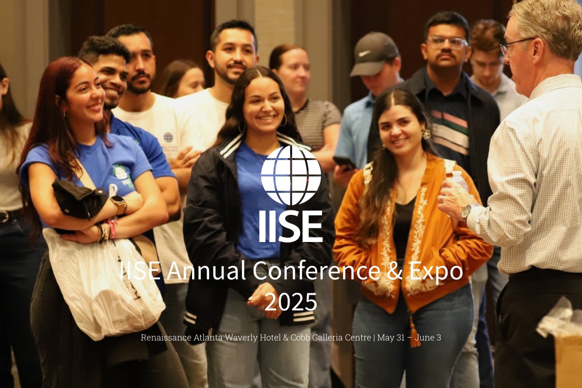 IISE Annual Conference & Expo 2025