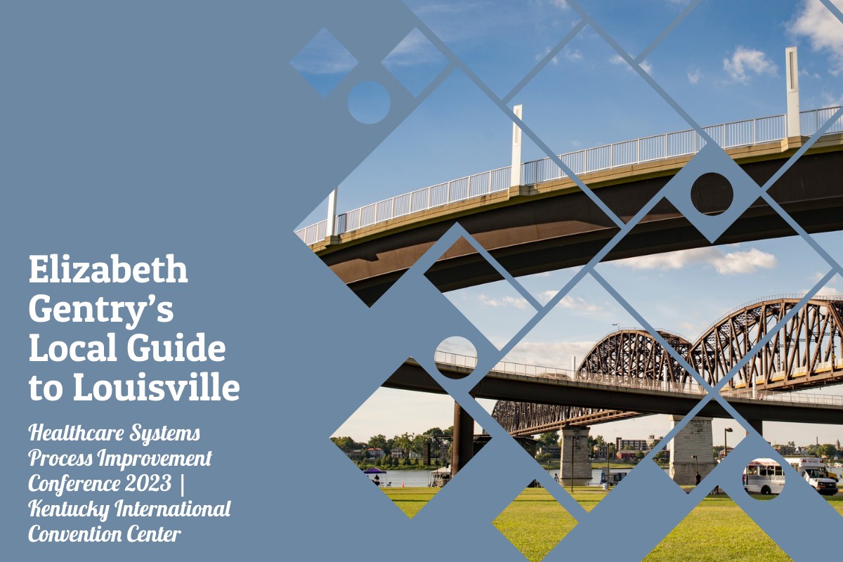Elizabeth Gentry's Local Guide to Louisville