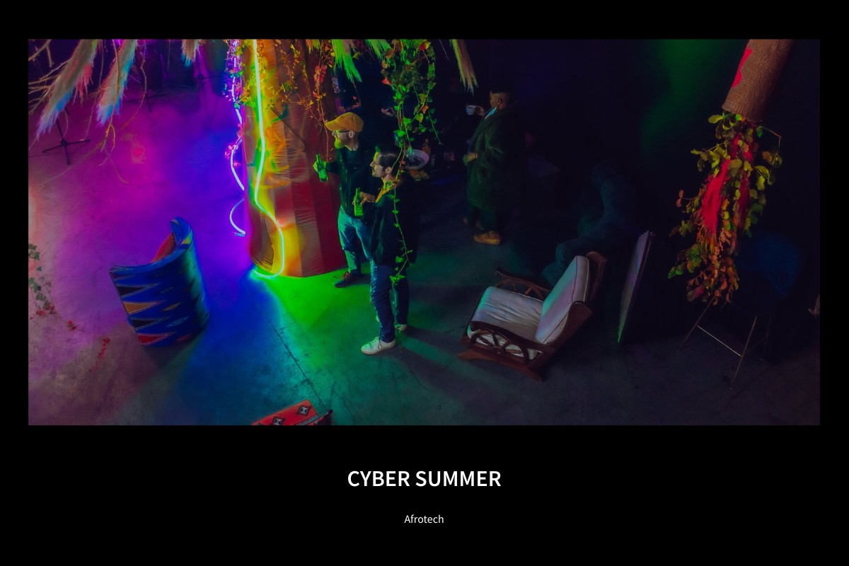 CYBER SUMMER