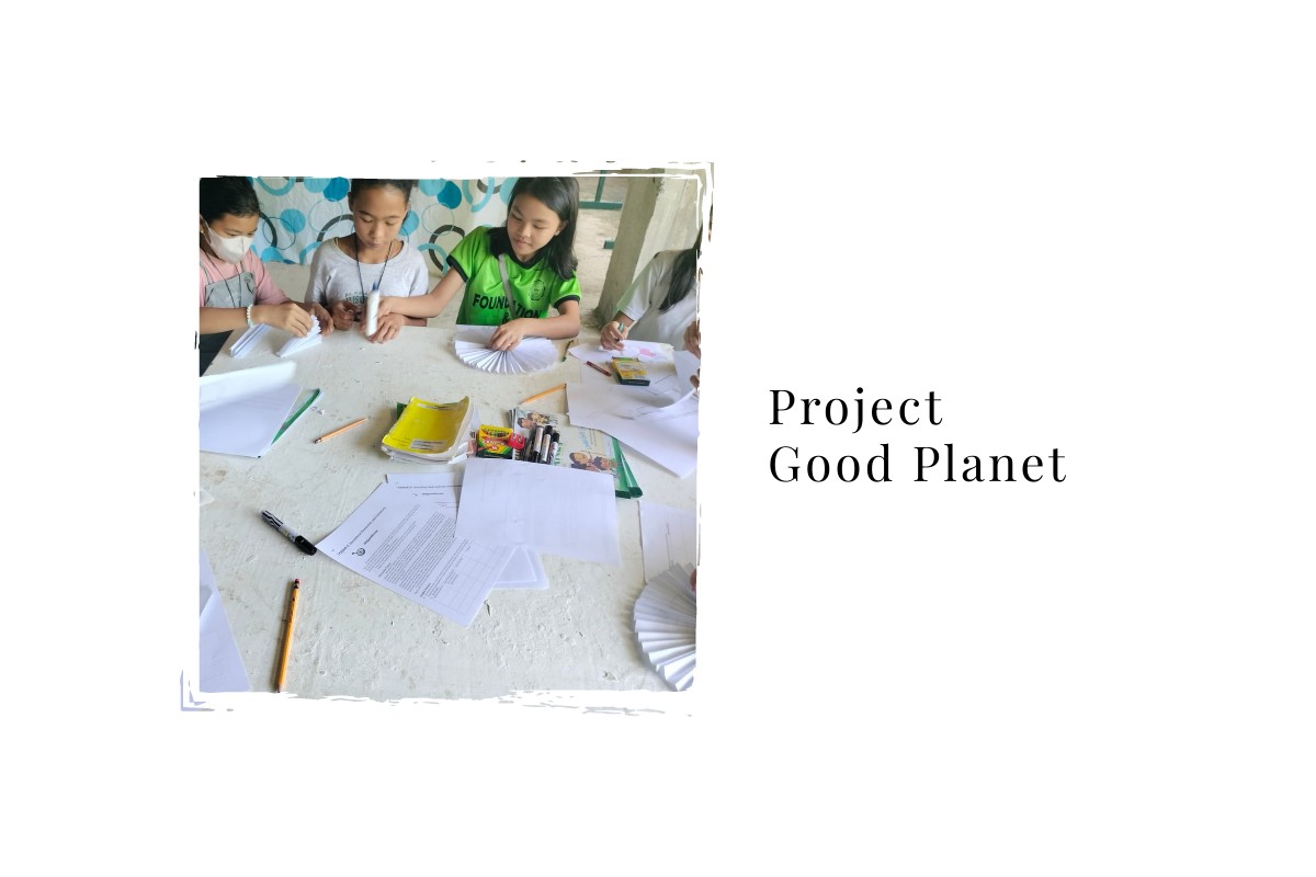 Project Good Planet