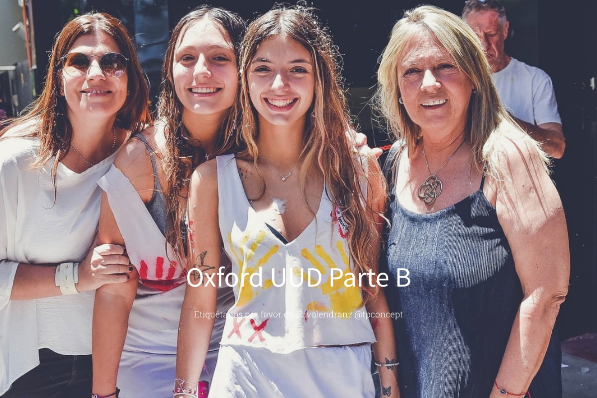 Oxford UUD Parte B