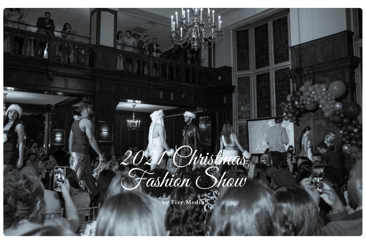 2021 Christmas Fashion Show