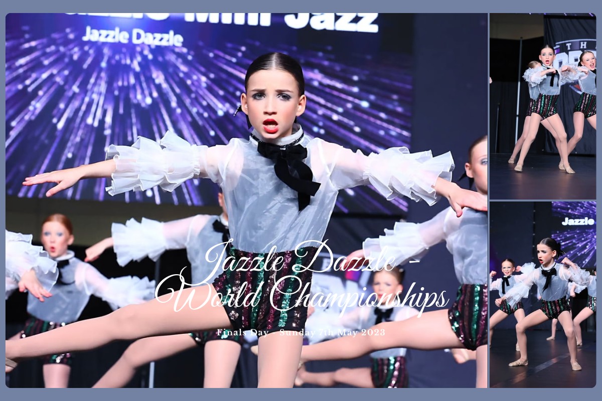 Jazzle Dazzle - World Championships