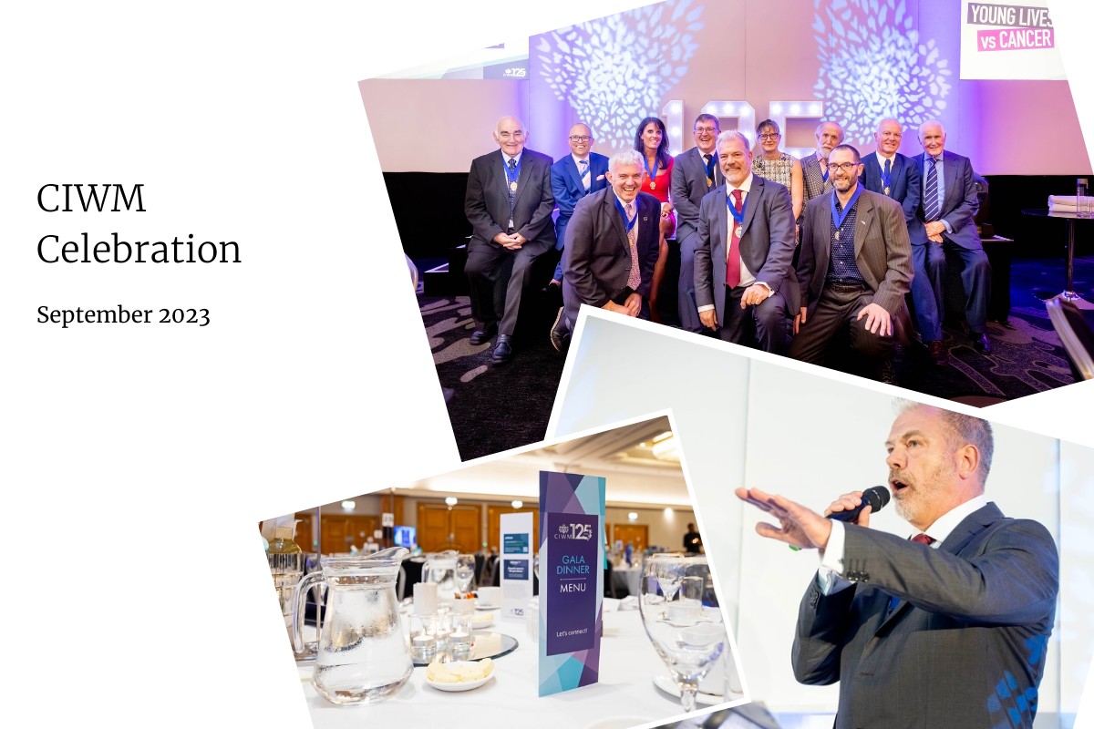 CIWM Celebration