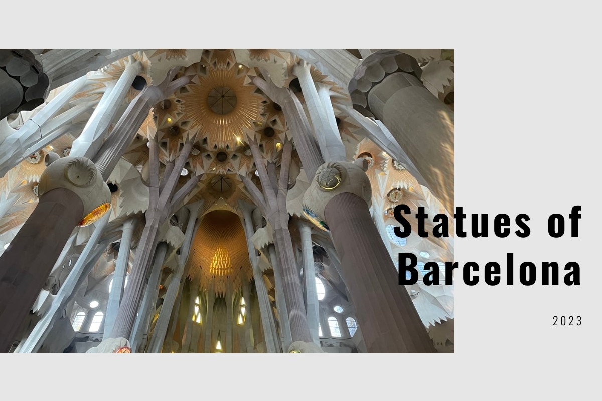 Statues of Barcelona