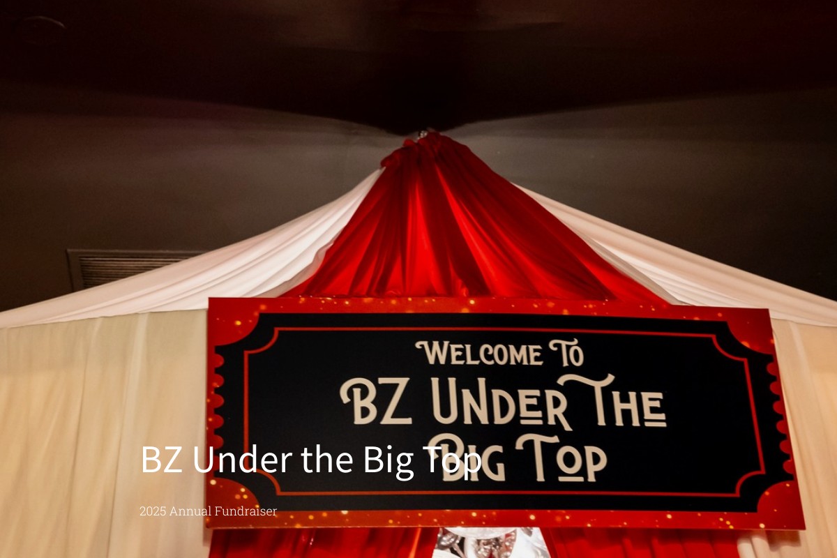 BZ Under the Big Top
