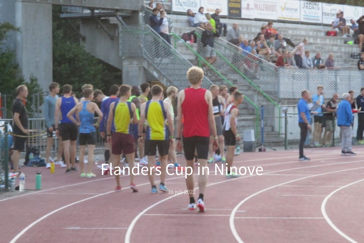 Flanders Cup in Ninove