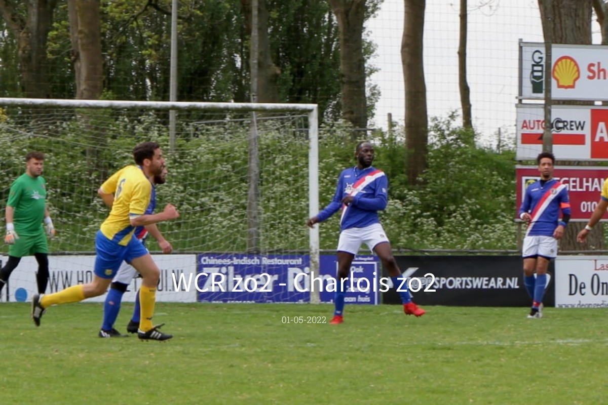 WCR zo2 - Charlois zo2