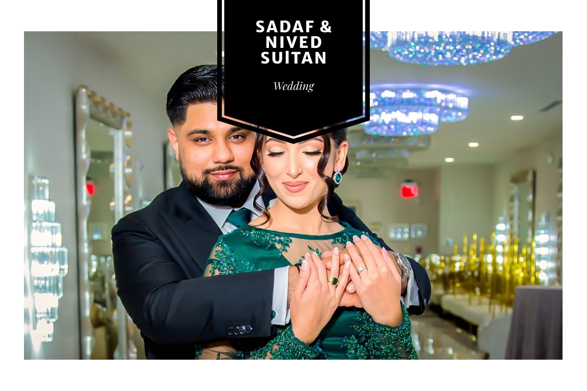 SADAF & NIVED SUlTAN