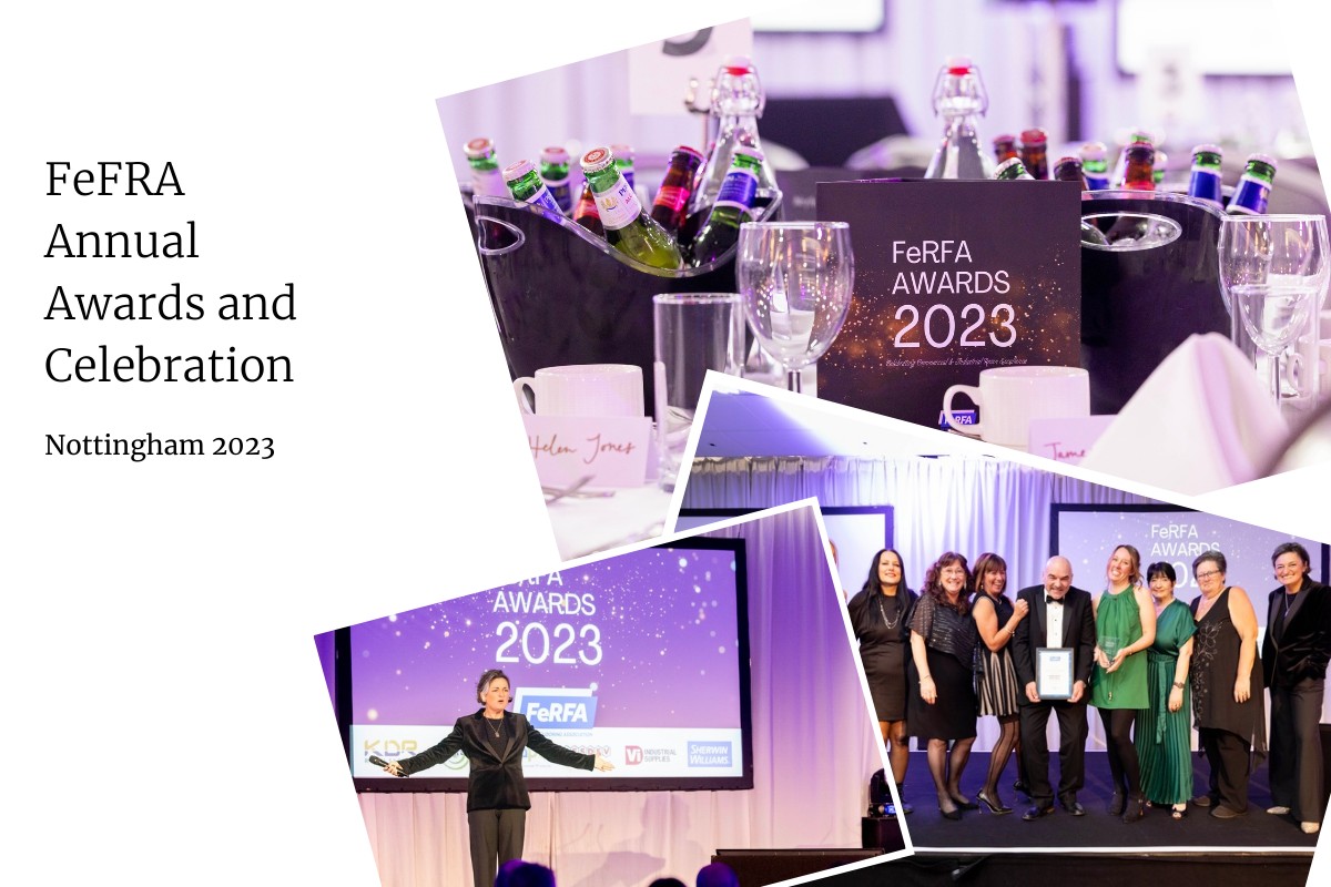 FeFRA Annual Awards and Celebration