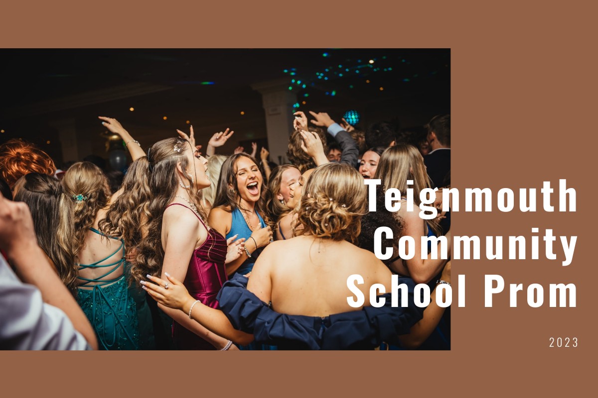 Teignmouth Community School Prom