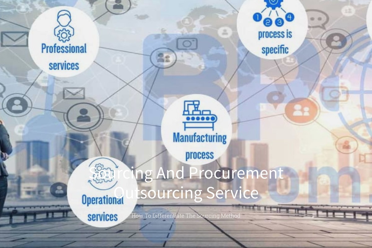Sourcing And Procurement Outsourcing Service