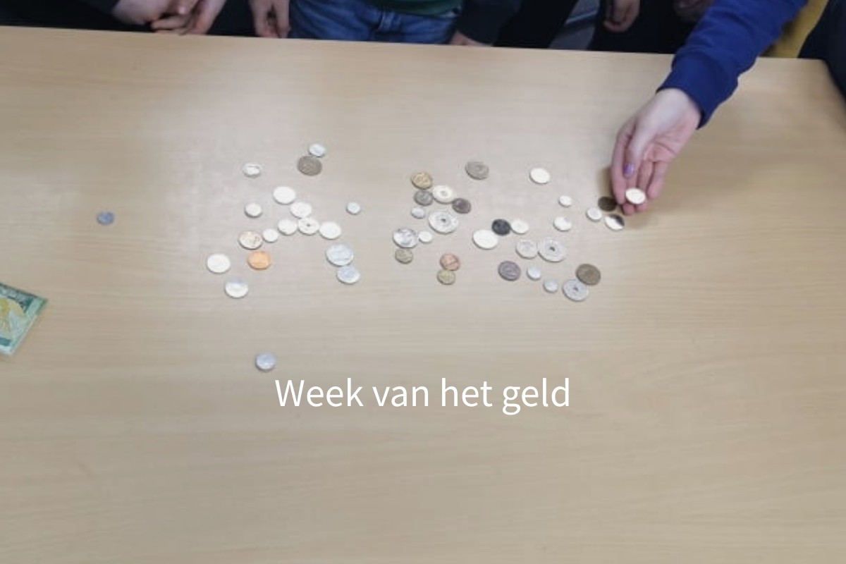 Week van het geld
