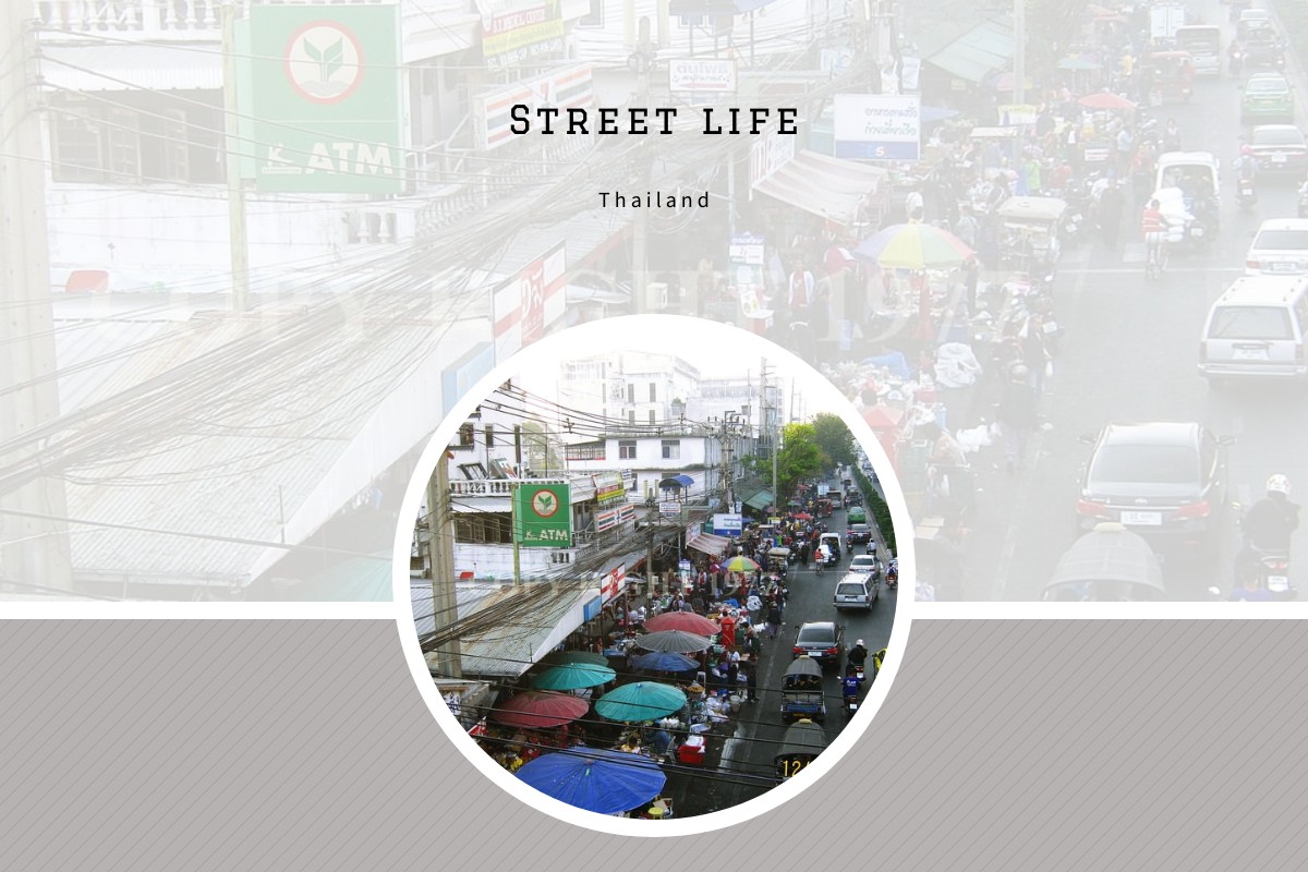 Street life