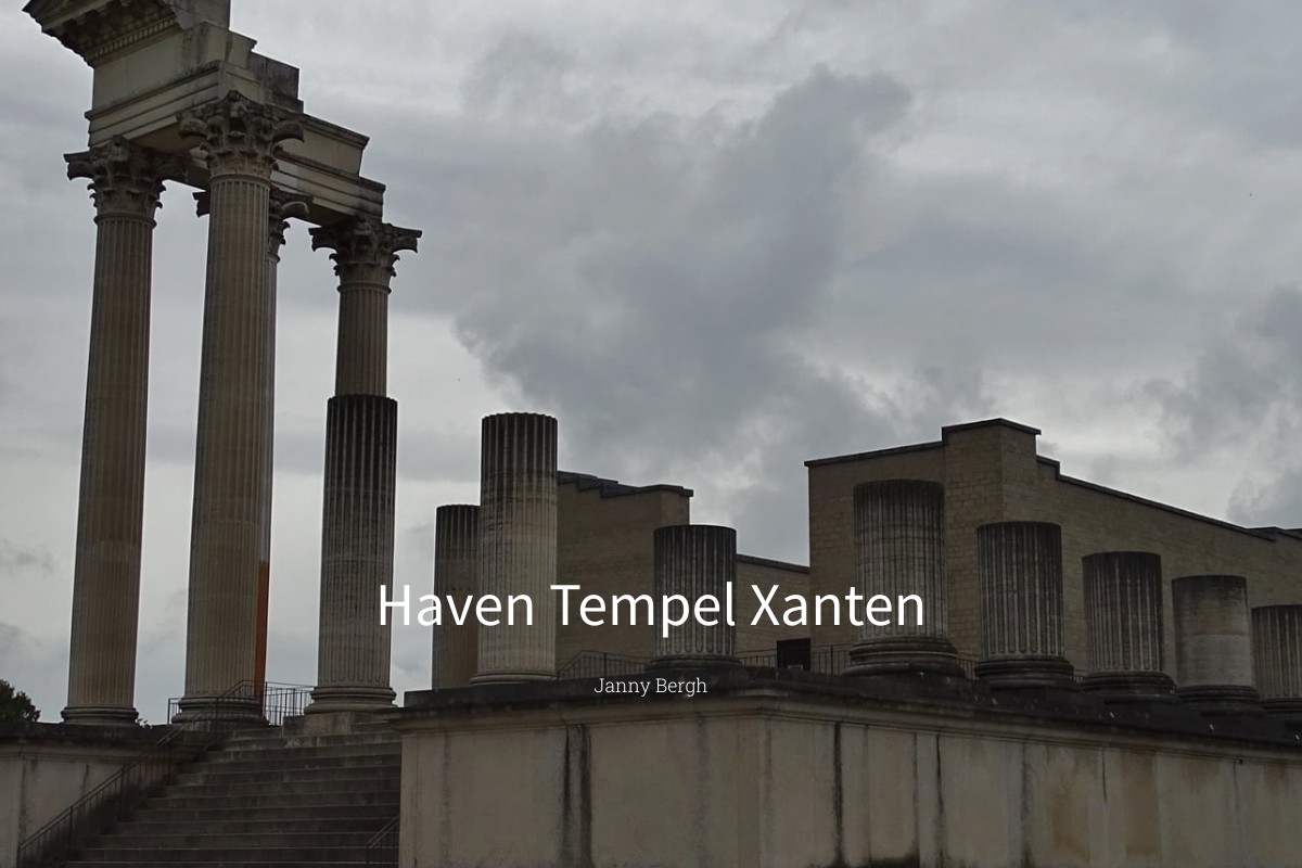 Haven Tempel Xanten