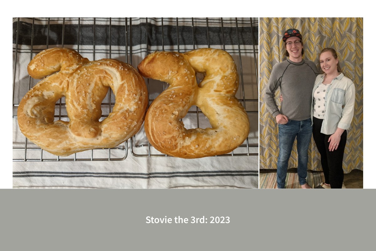 Stovie the 3rd: 2023