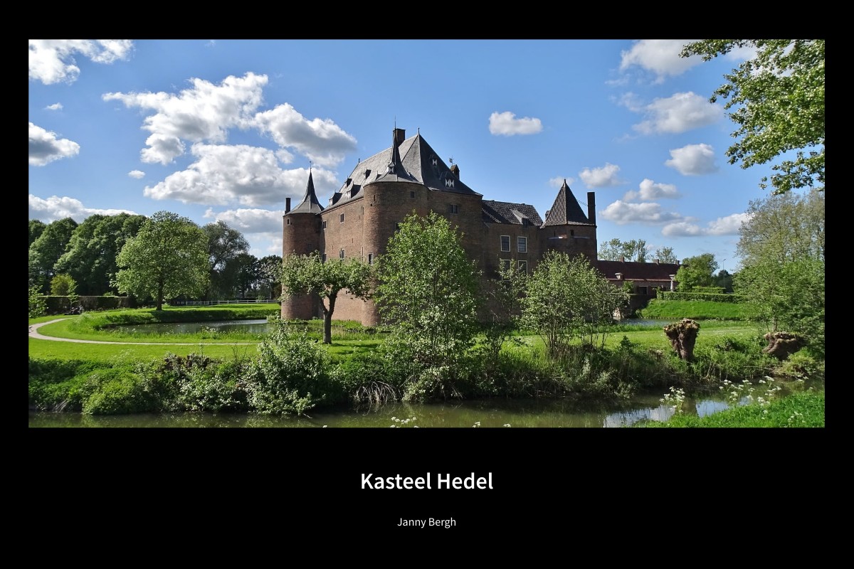 Kasteel Hedel