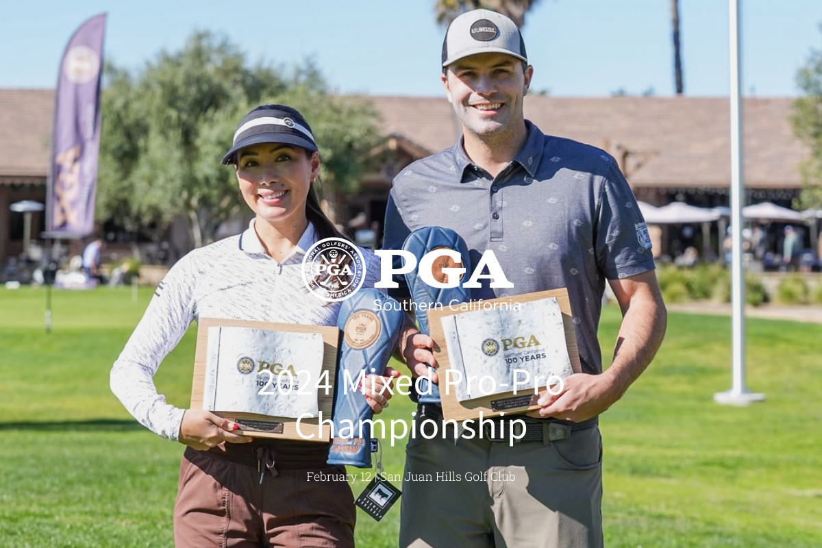 2024 Mixed Pro-Pro Championship