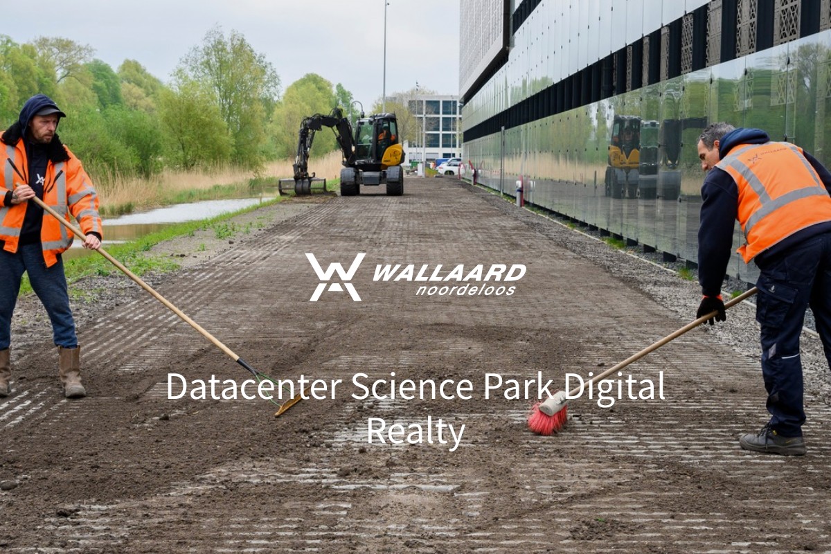 Datacenter Science Park Digital Realty