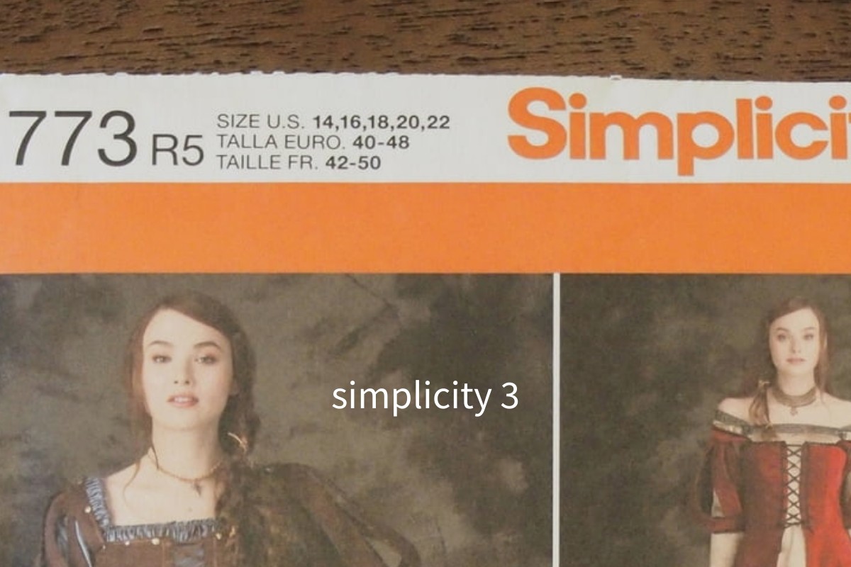 simplicity 3
