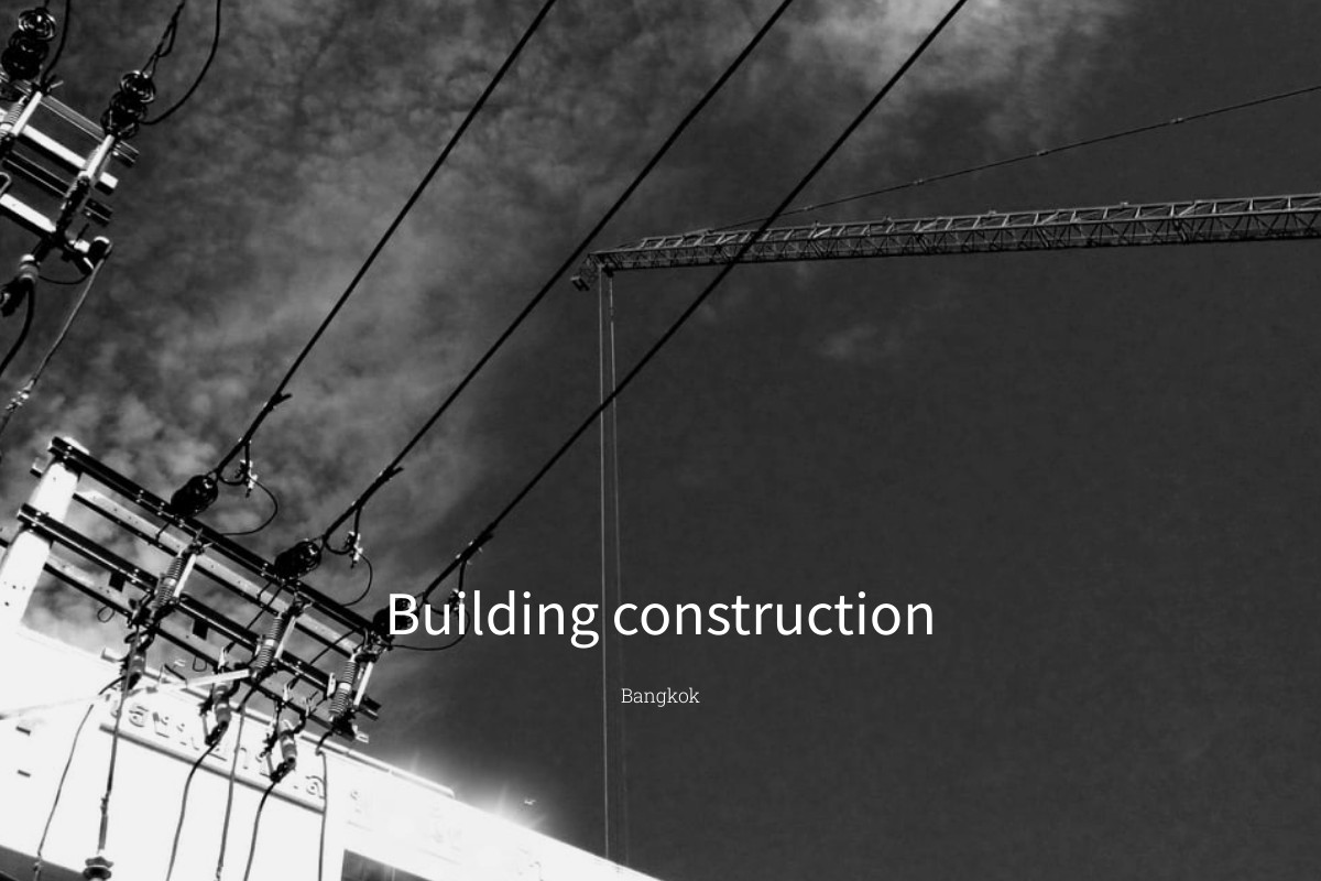 Building construction