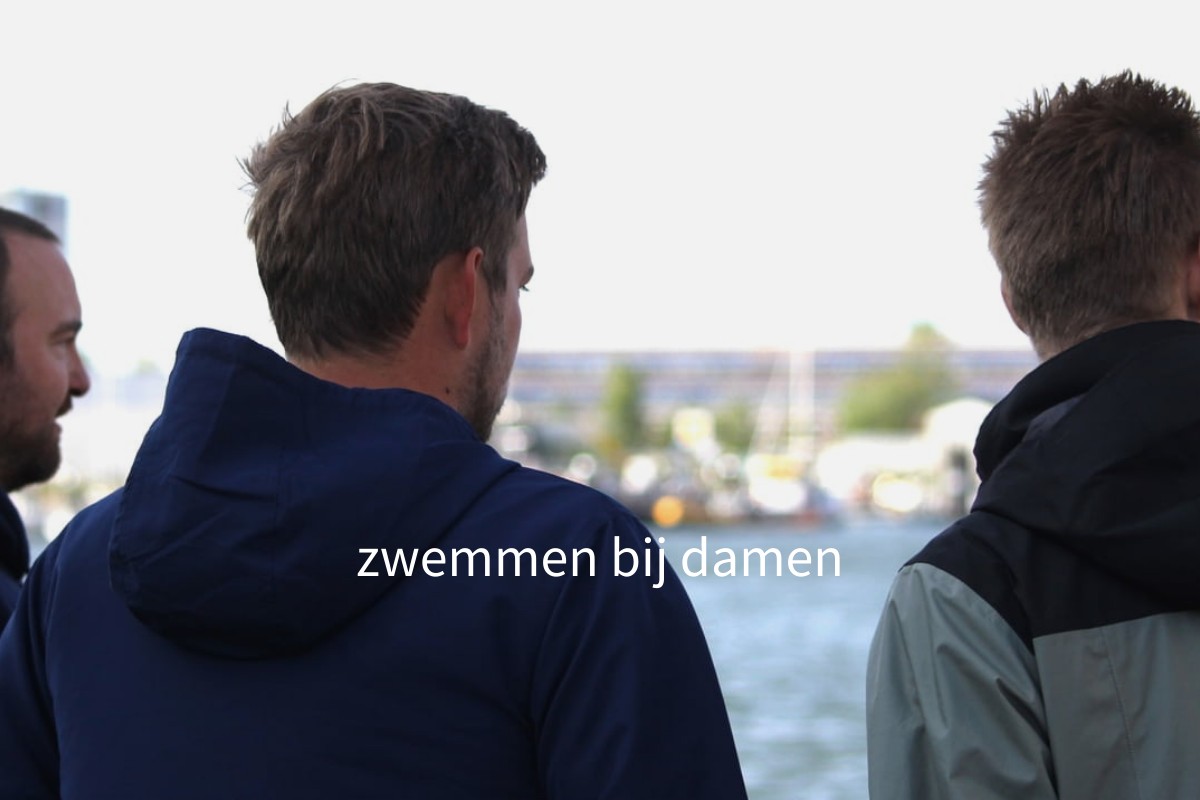 zwemmen bij damen